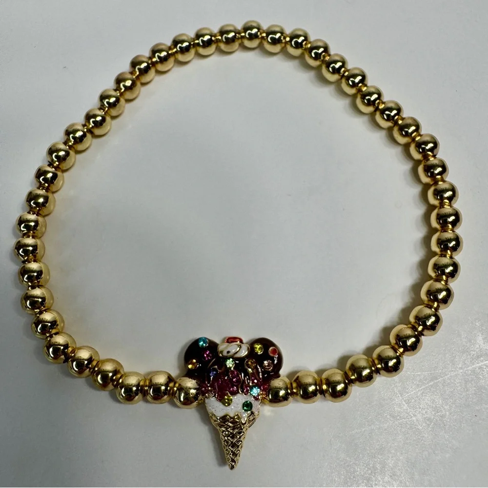 BaubleBar | Jewelry | Nwt Baublebar Disney Character Bite Pisa 4mm ...